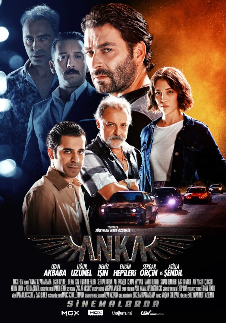 Anka – Açık Havada Sinema